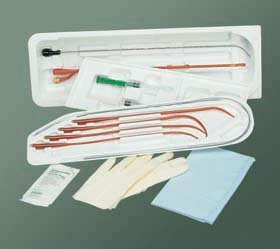 Bard Procedural Tray:Urologist's Tray For TheObstructed Urethra | Marks ...