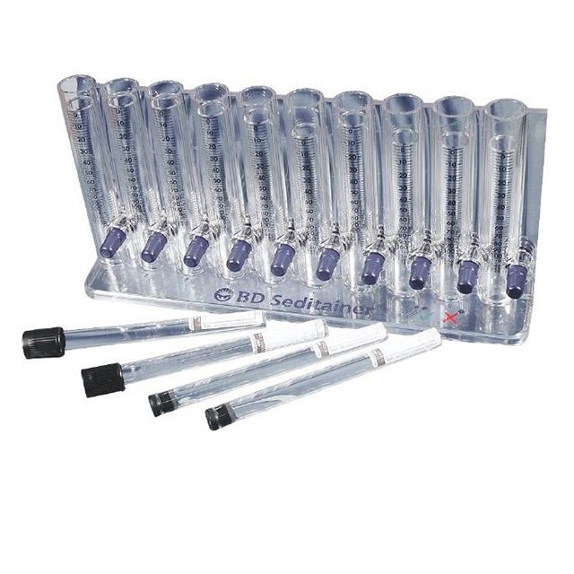 BD Seditainer(TM) ESR,1.8 ml | Marks Electronic