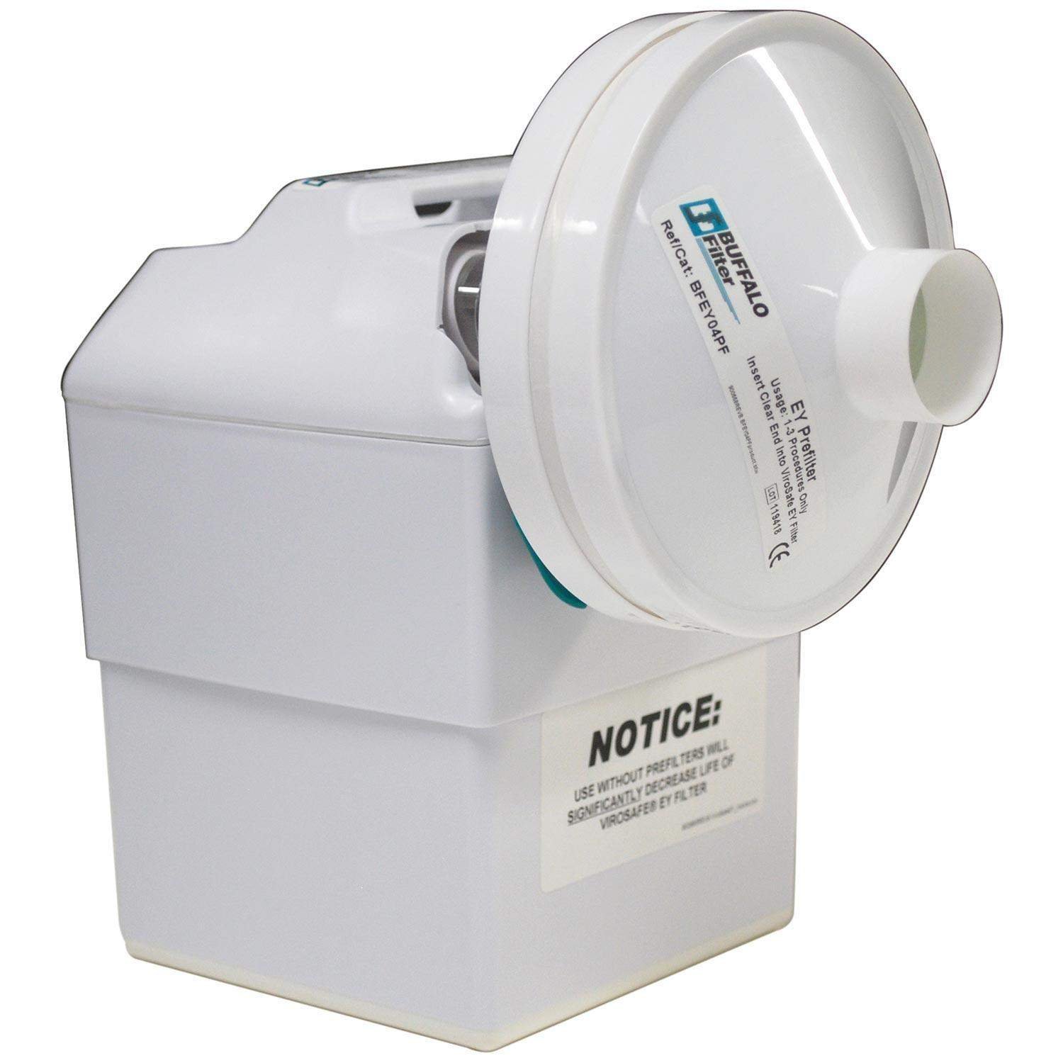 Buffalo Filter For Turbo &AS only: ViroSafe ErbiumPre-filters only ...